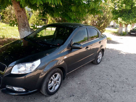 Chevrolet Nexia 3 full