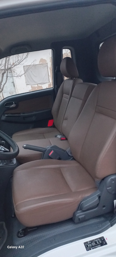 KIA BONGO3 LPG идеальный