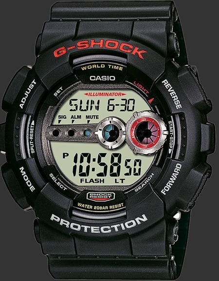 Срочно продам японские casio G-shock gd-100
