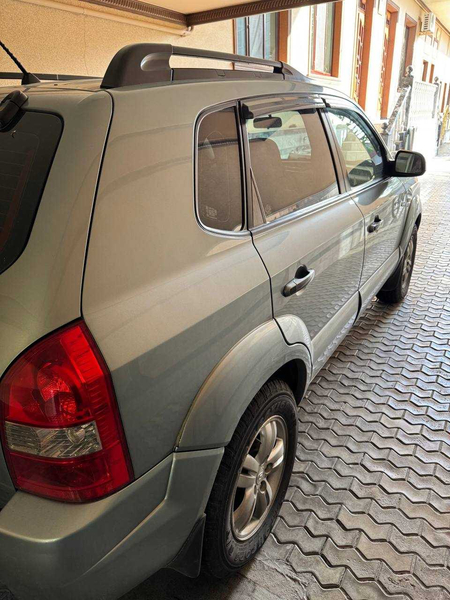 Продам Hyundai Tucson 2007 г Пробег 462 000 Фулл Автомат