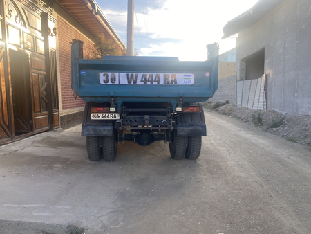 Zil sotiladi maskuvoski xamajoyi yangi ishga tayor