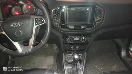 Продам Lada xray 2019