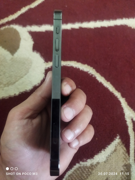 iPhone 12 pro 128 pamit