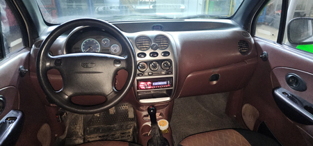 Matiz MX polsuper