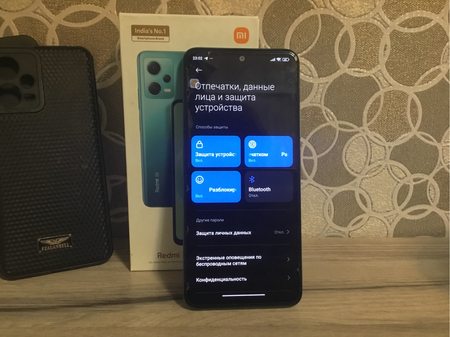 Продам Redmi note 12 5g 128/4 gb