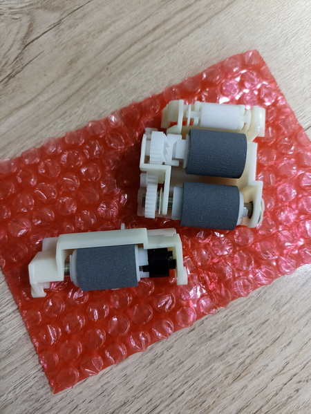 Ролик подачи бумаги Epson wf-c5390/c5890/c5290/c5790