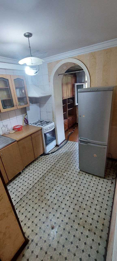 2х комнатная с 2 балконами 500$
