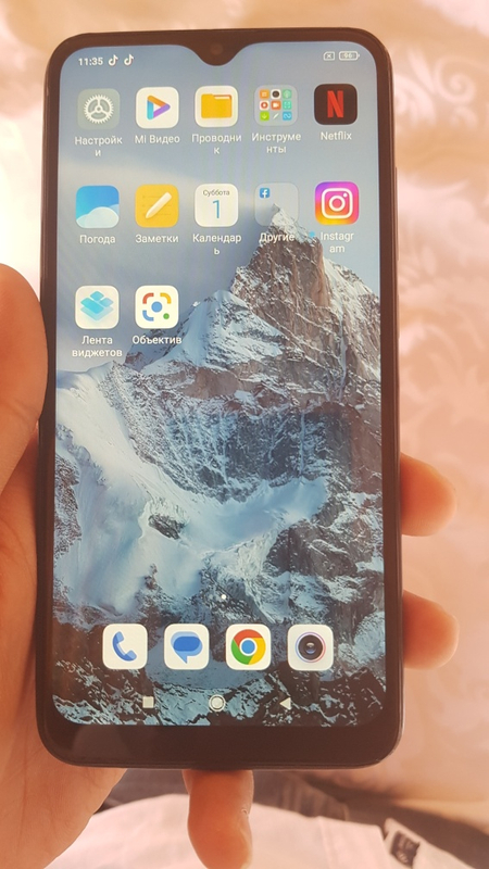Redmi 8  sotiladi
