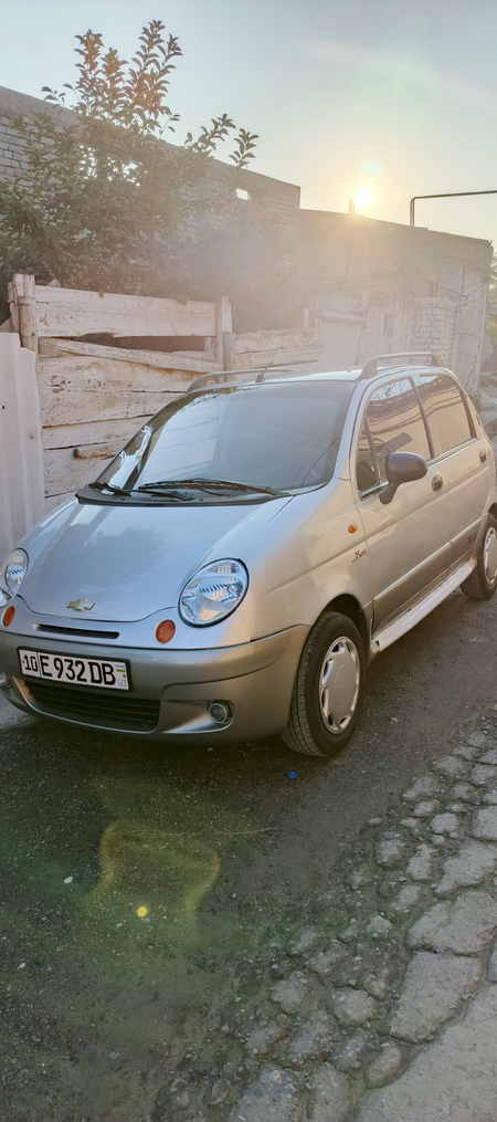 Matiz Arzon sotiladi