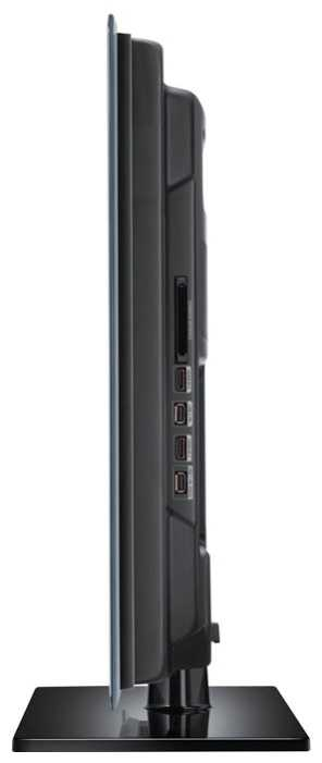 Samsung LE40D550 с приставкой