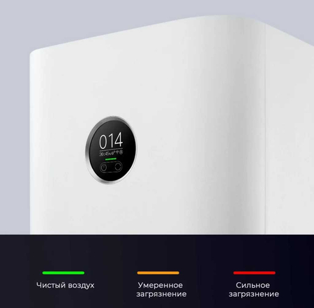 ПРОДАМ Xiaomi Mi Air Purifier 4 Очиститель воздуха Состояние как НОВОЕ