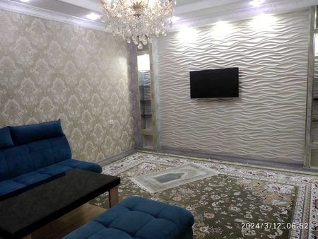 №2498.Продается 4х-комнатная квартира в Новостройке.