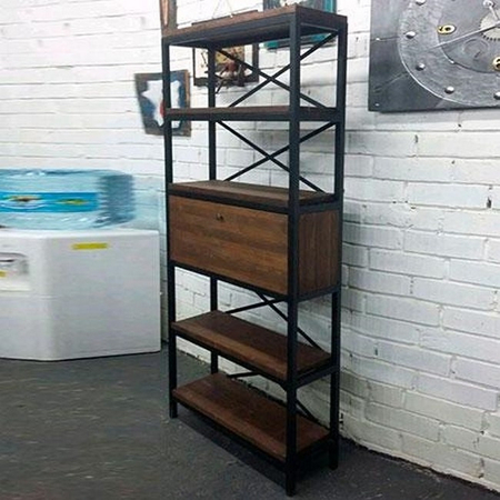 Стеллаж лофт stellaj loft