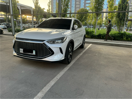BYD song plus DM-I