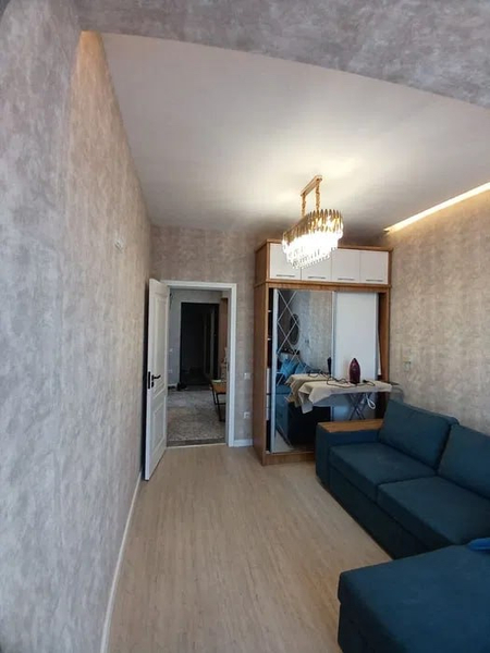 ЖК POYTAXT RESIDENCE Махтумкули Под ключ упакованная 2-комнатная 48 м2