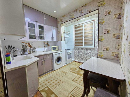 Продается 3-х комнатная квартира на Саида Барака
