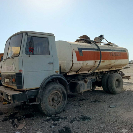 МАЗ 5334 водовоз сотилади