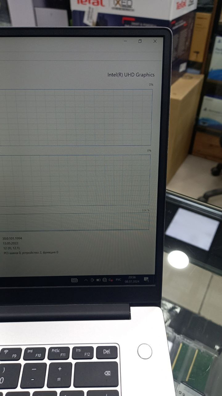 Notebook HUAWEI i3 1115G4