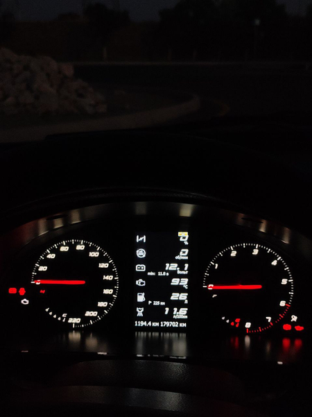 Лассети 1.8 механика