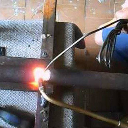 Gaza svarka elektro svarka