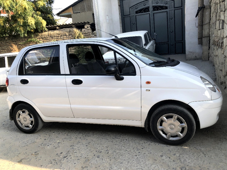Matiz MX Матиз МХ