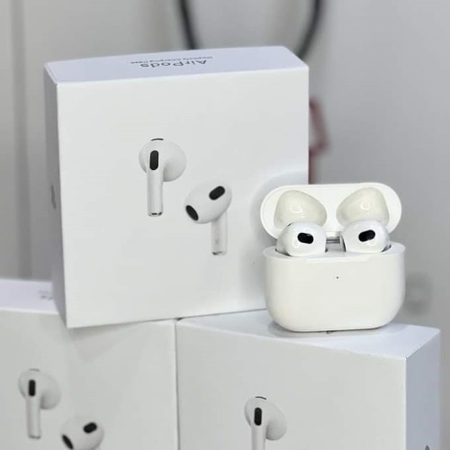Apple Airpods 3 Gen в идеальном состоянии!