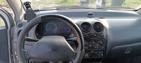 Matiz sotiladi holati yaxshi