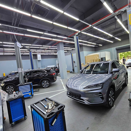 ОРИГИНАЛЬНЫЕ запчасти на ваш BYD