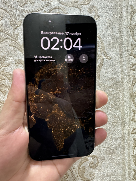Iphone 15 pro max 256