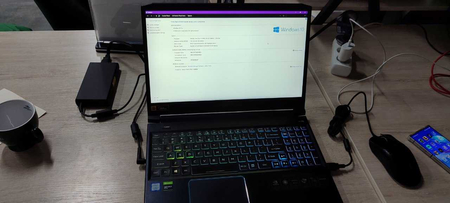 Acer Predator PH315-52