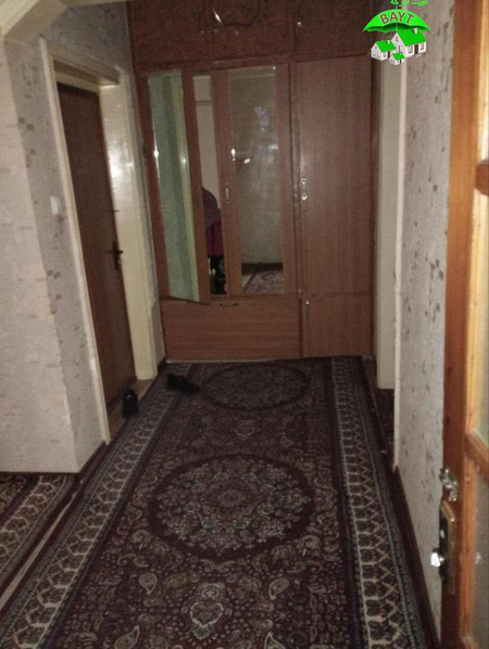 ^2/1/9 РАЗДЕЛКА! Чиланзар 15 квартал ор.Жуковский Продаётся квартира