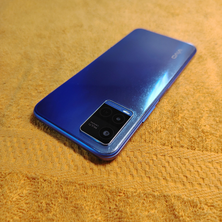 Vivo Y21 sotiladi