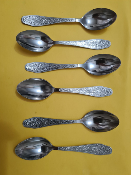 Продаются чайные ложки СССР.