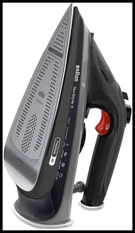 Паровой утюг BRAUN SI5088BK