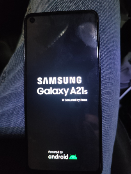 Samsung Galaxy A21S