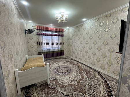 Seven residence Sergeli 7 мебел техника қолади