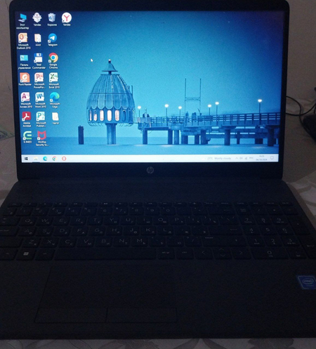 Noutbuk HP Intel Celeron