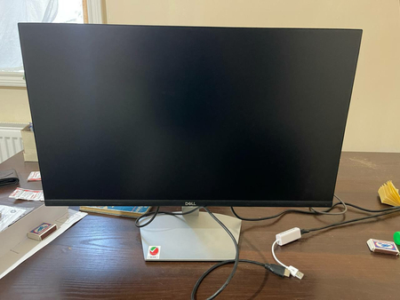 Делл s2721hn как новая