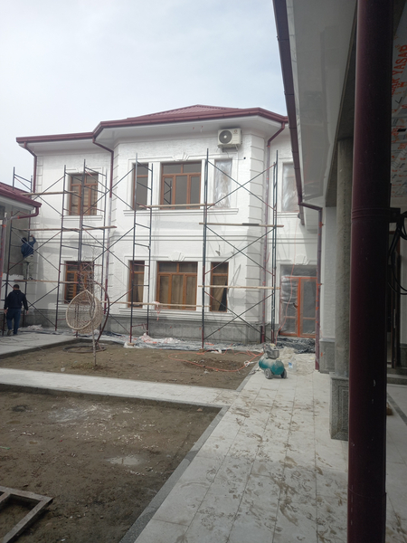 Kansaner ustanvka toshken shahar bo'ylab 1yil vserves sentir gartya