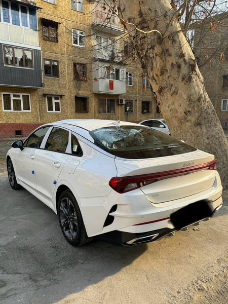 Kia ka 5 yang yurmagan