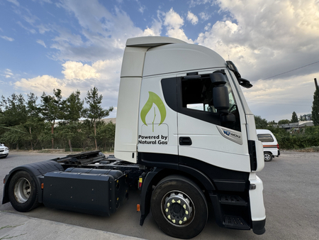 IVECO 2018 Метан