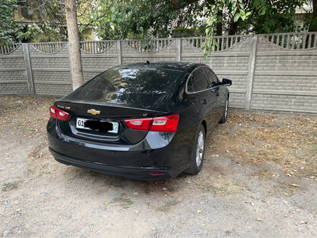 Malibu 2 Turbo 2020 год.