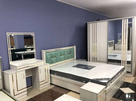 Spalniy kamplekt Yotaxona to'plam xaytek madel zamonaviy versiya