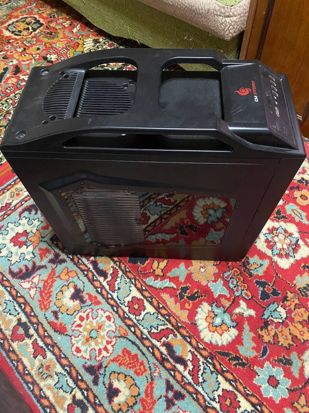 Cooler master Storm scout