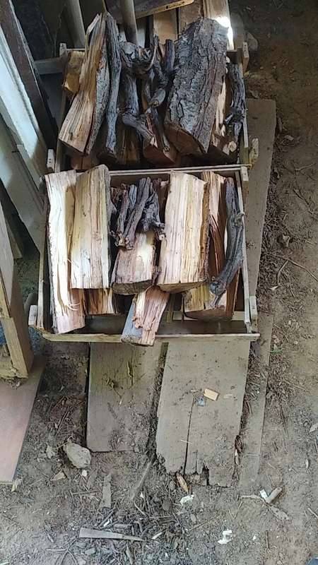 O'tin firewoods дрова на ящиках Click Payme нал