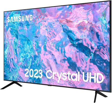 Телевизор Samsung 85 дюймов CU7100 + Бесплатная Доставка !