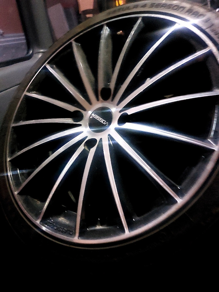 Vossen diska balon