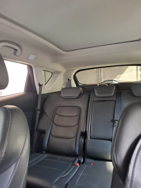 Jetour X 70 Mexanika