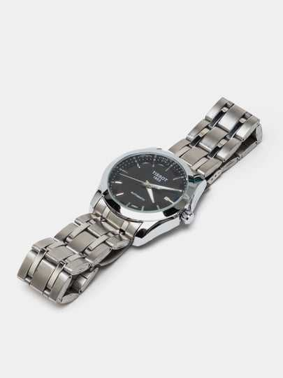 Mexanik soat Tissot mexanika soat+ sovg'a qutisida