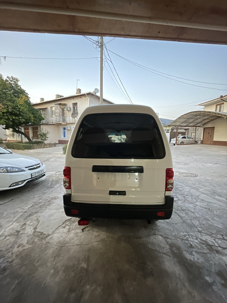 Damas 2024 full 0 probeg